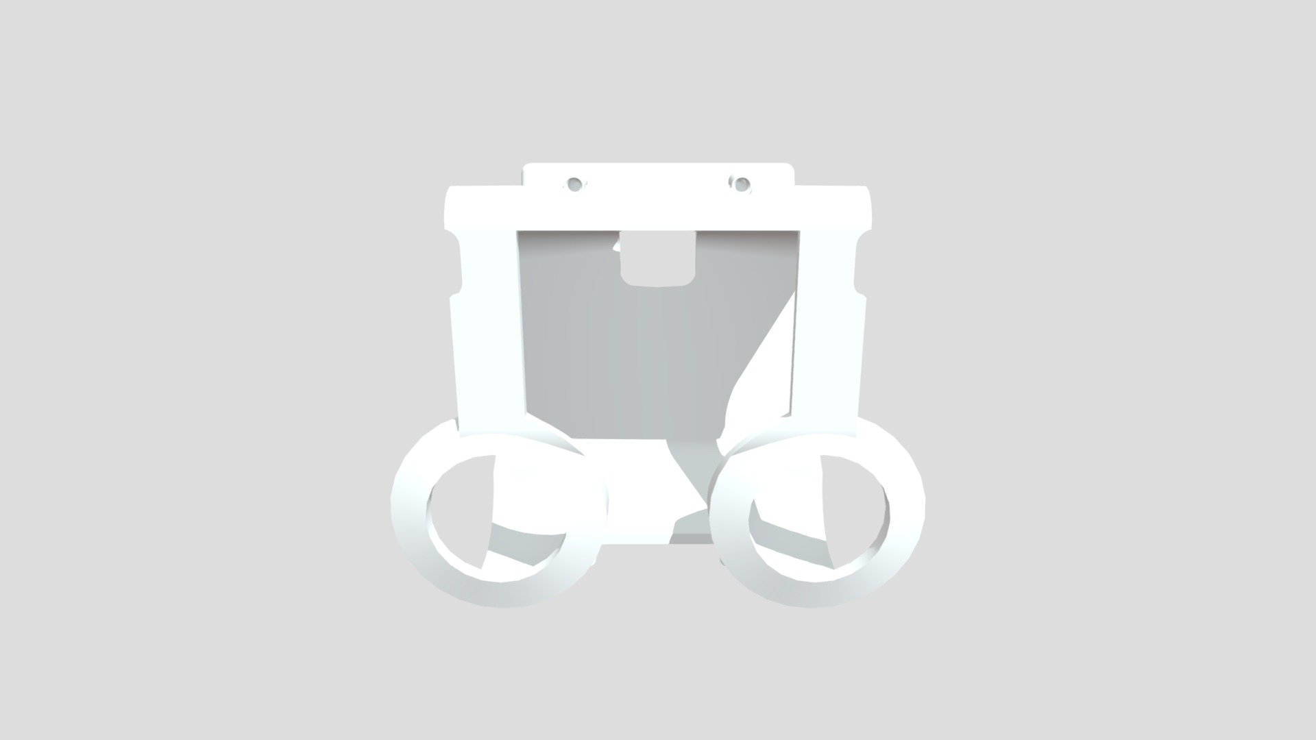 Microcontroller Housing - Download Free 3D model by Jacob.Pratley ...