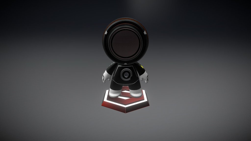 Meet Mat 2017 - Music Toy - 3D model by Nedelir (@marc.boulay41 ...