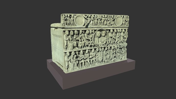 Testament 3D models - Sketchfab