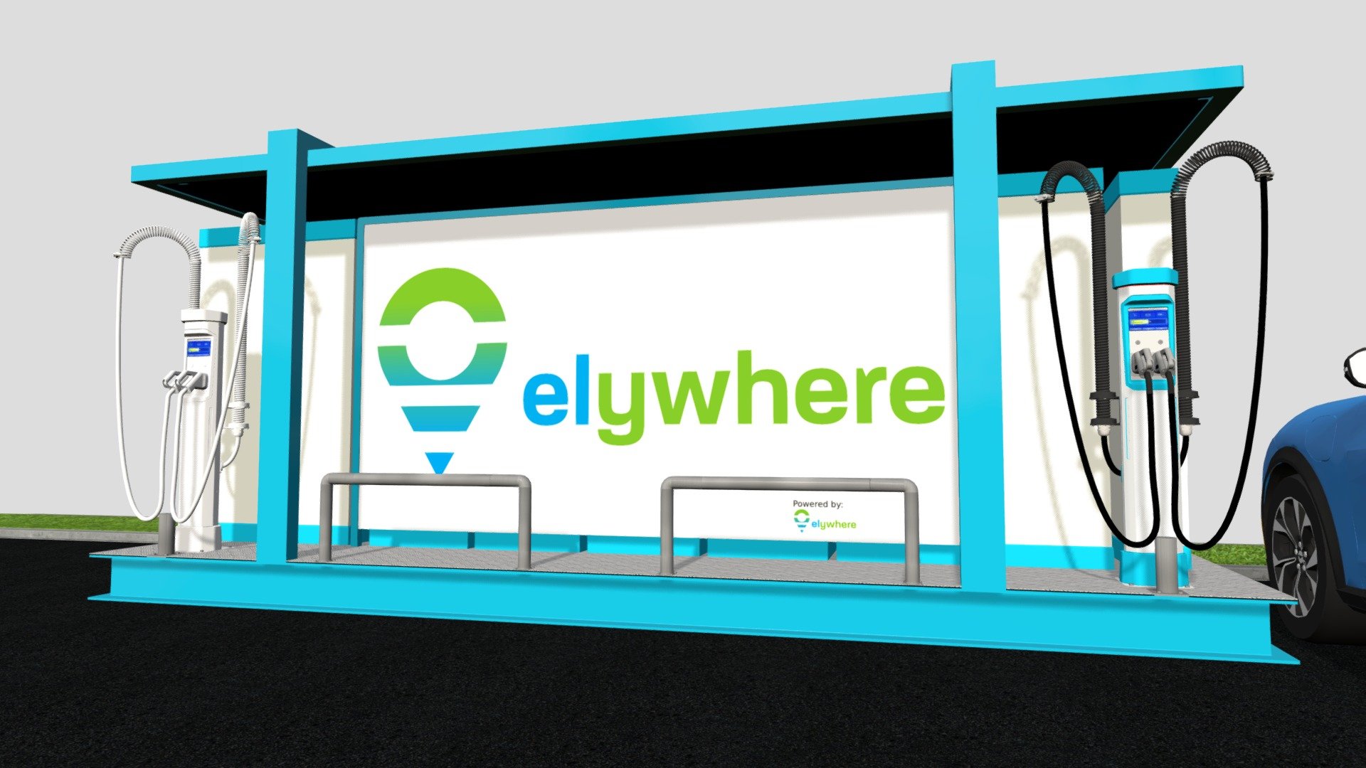 elywhere® -Master - 3D model by VDCnordic [cf419ef] - Sketchfab