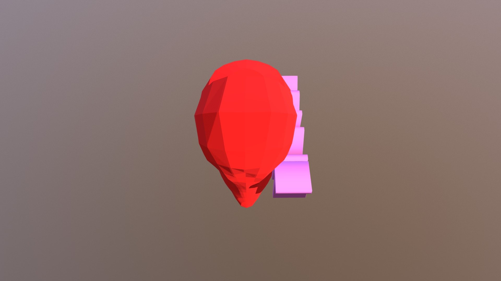 Ti Amo I Love U In Italian Download Free 3D Model By Chafik design