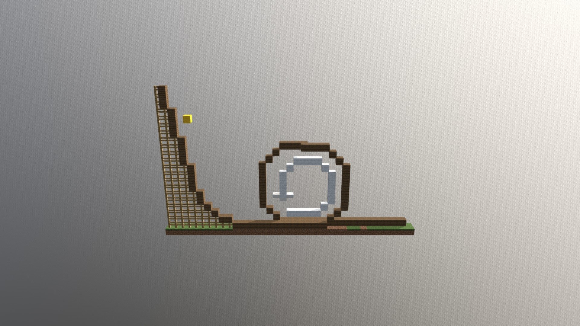 Circular Loop - 3D model by ThatGuyYoshu [cf41c3e] - Sketchfab