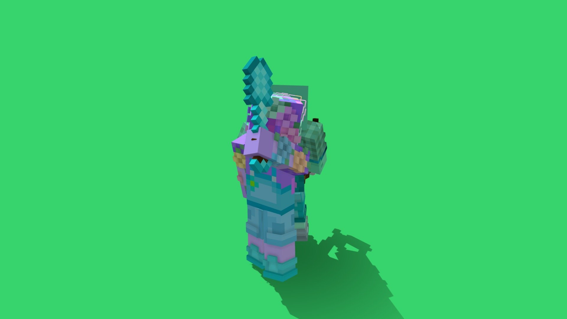 cobbyamyteamup - Download Free 3D model by MCPE4theBeacon [cf42a64 ...