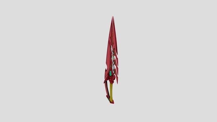 Xenoblade 3D models - Sketchfab
