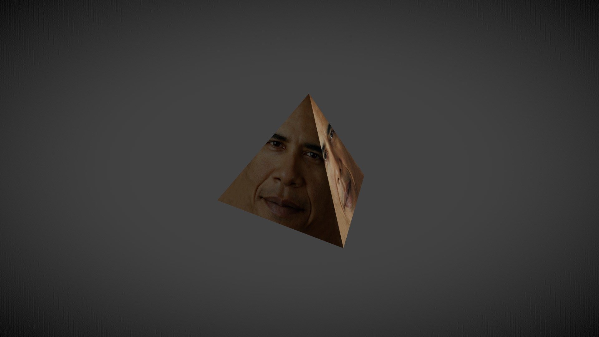 Obamium - Download Free 3D model by hectopod [cf43c80] - Sketchfab