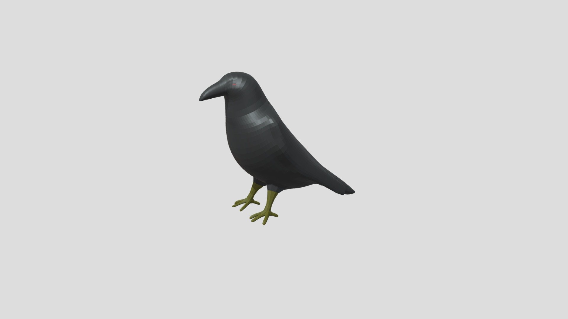 Raven - Download Free 3D model by Sn4kEy (@mr_boi1) [cf4413c] - Sketchfab