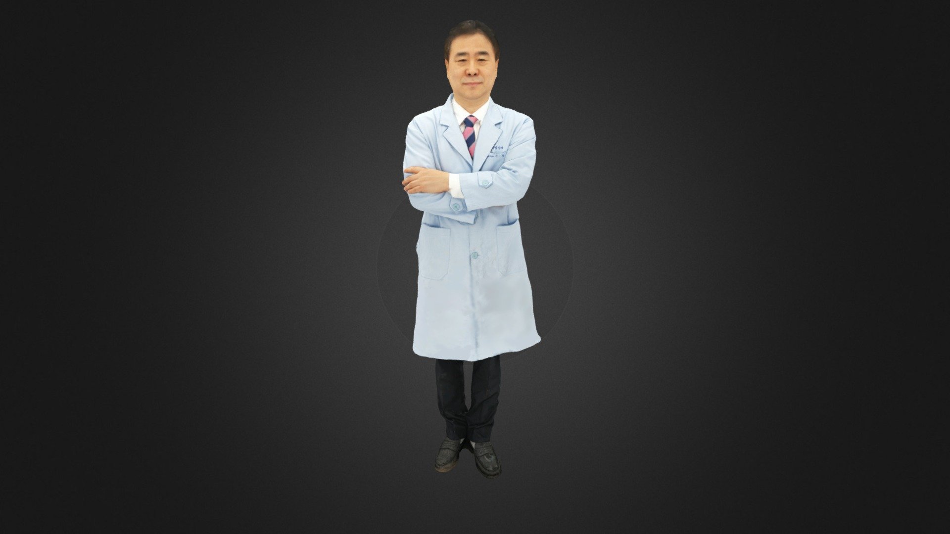 Lee SY Doctor - 3D model by mo6500 [cf444c6] - Sketchfab