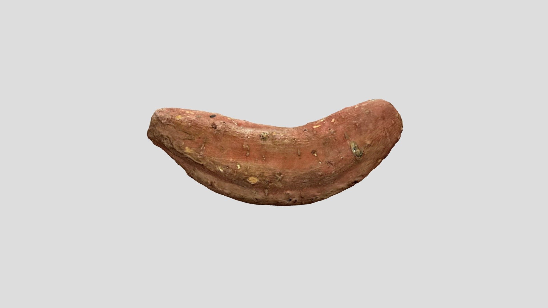 いも_004 - Download Free 3D model by mana.sato [cf4456d] - Sketchfab
