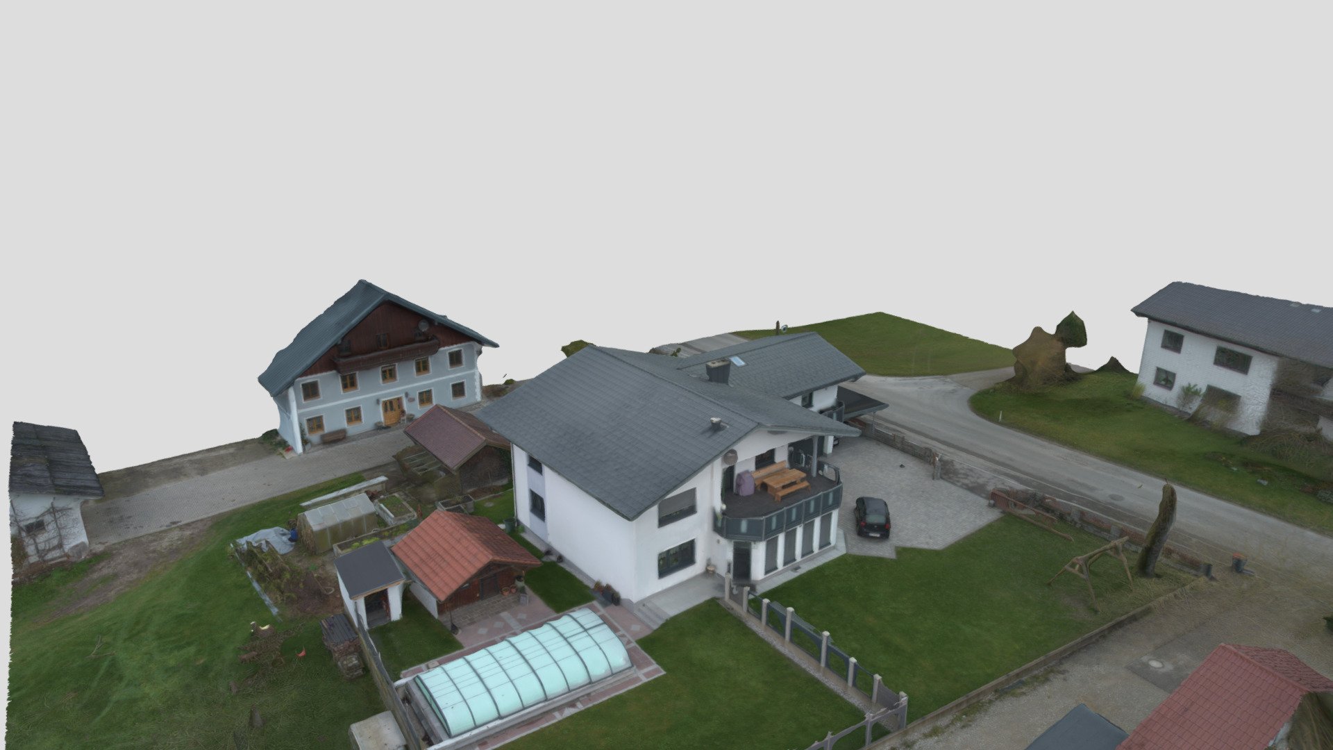 Single Home - 3D model by woidfeeee [cf44dca] - Sketchfab