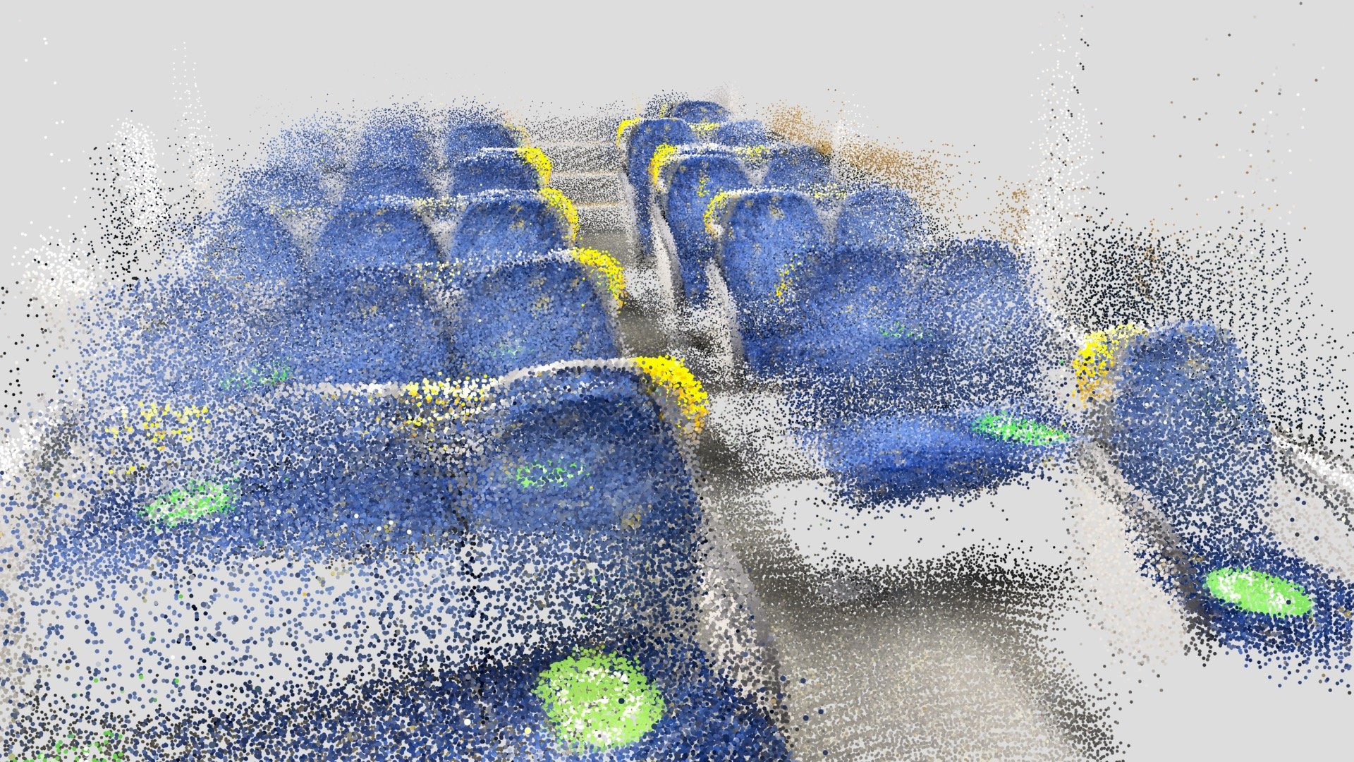 Sydney Train pointcloud - Download Free 3D model by Jimmy Gunawan ...