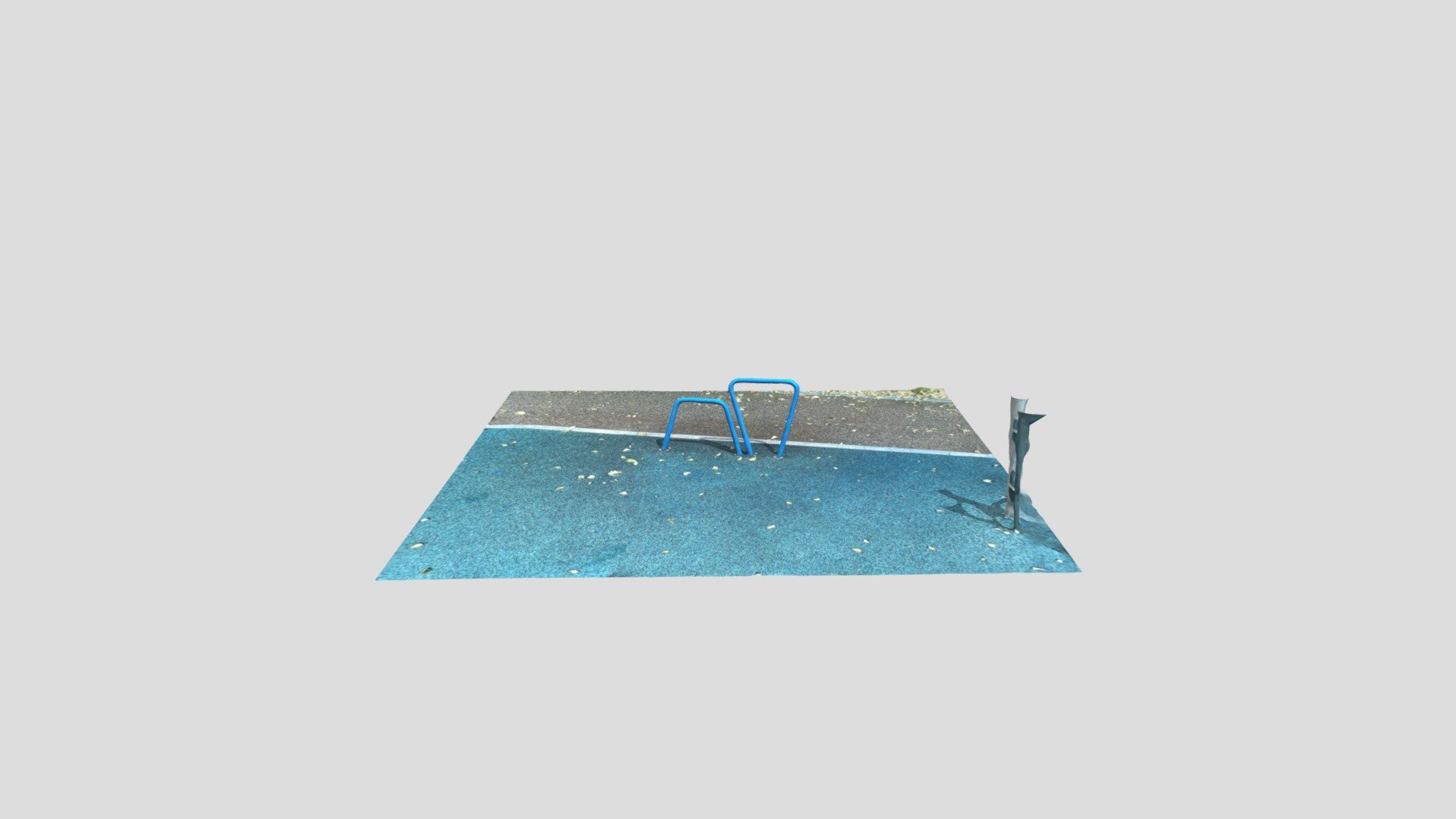 PUSH UP BAR - 3D model by teddyb (@mk5681aaaa) [cf46bdc] - Sketchfab