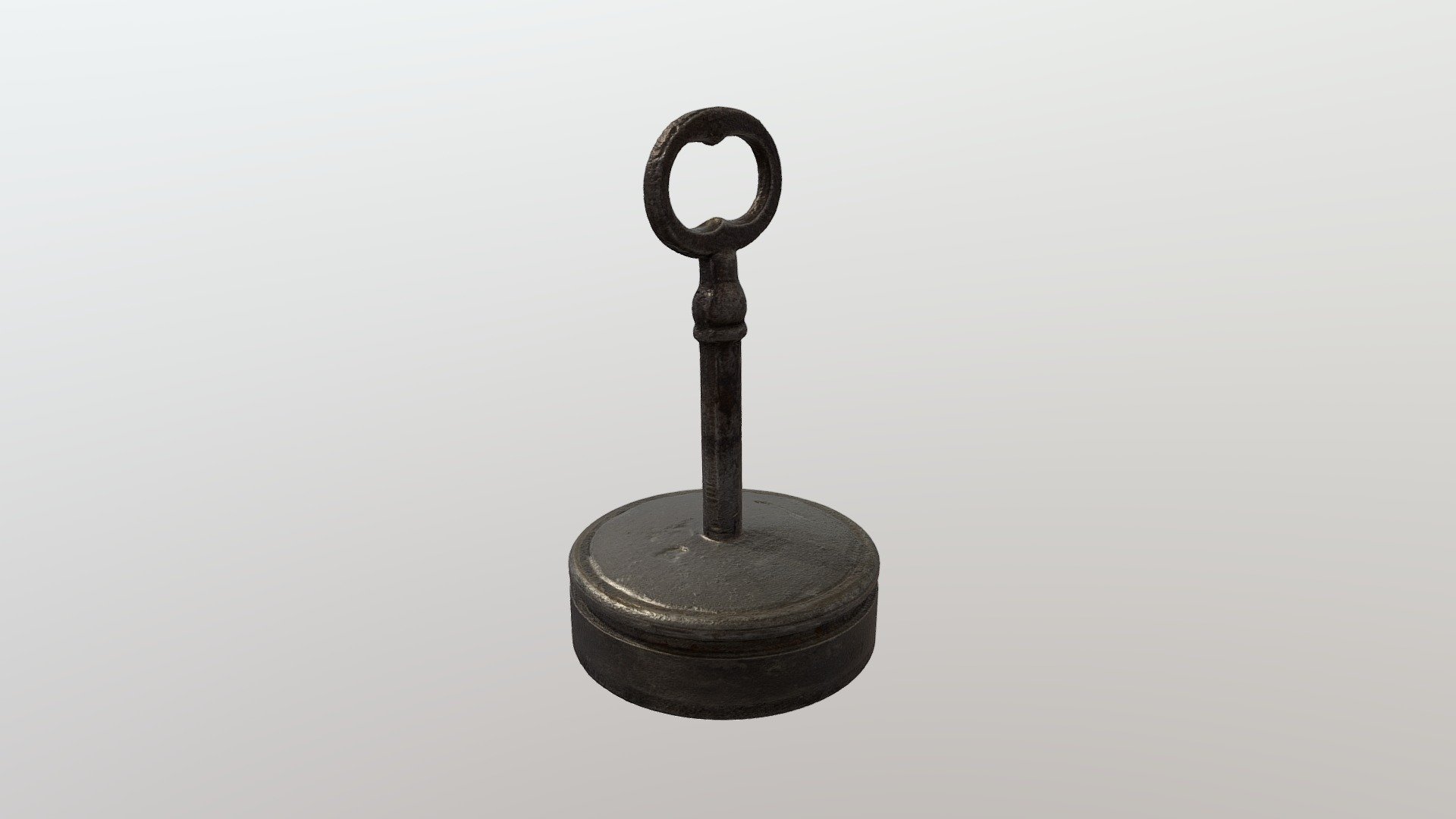 HIGH Paperipaino - Paperweight - Download Free 3D model by Traffic ...