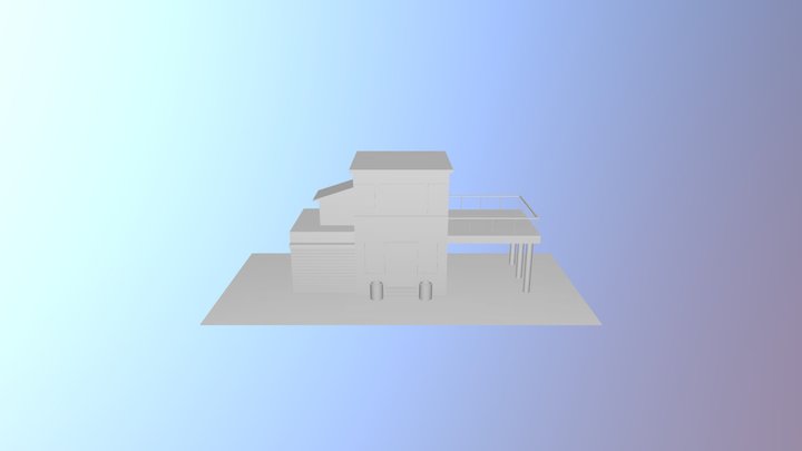 Geometry-building 3D models - Sketchfab