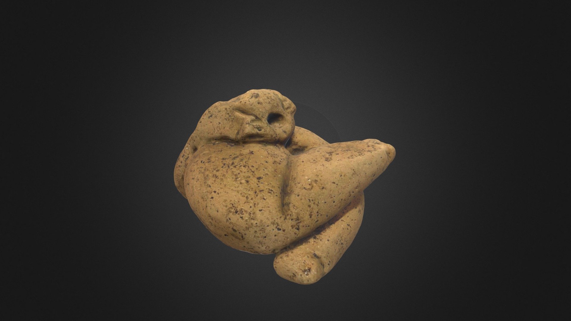 4502-57 - 3D model by The Figurines from Koutroulou Magoula, Greece ...