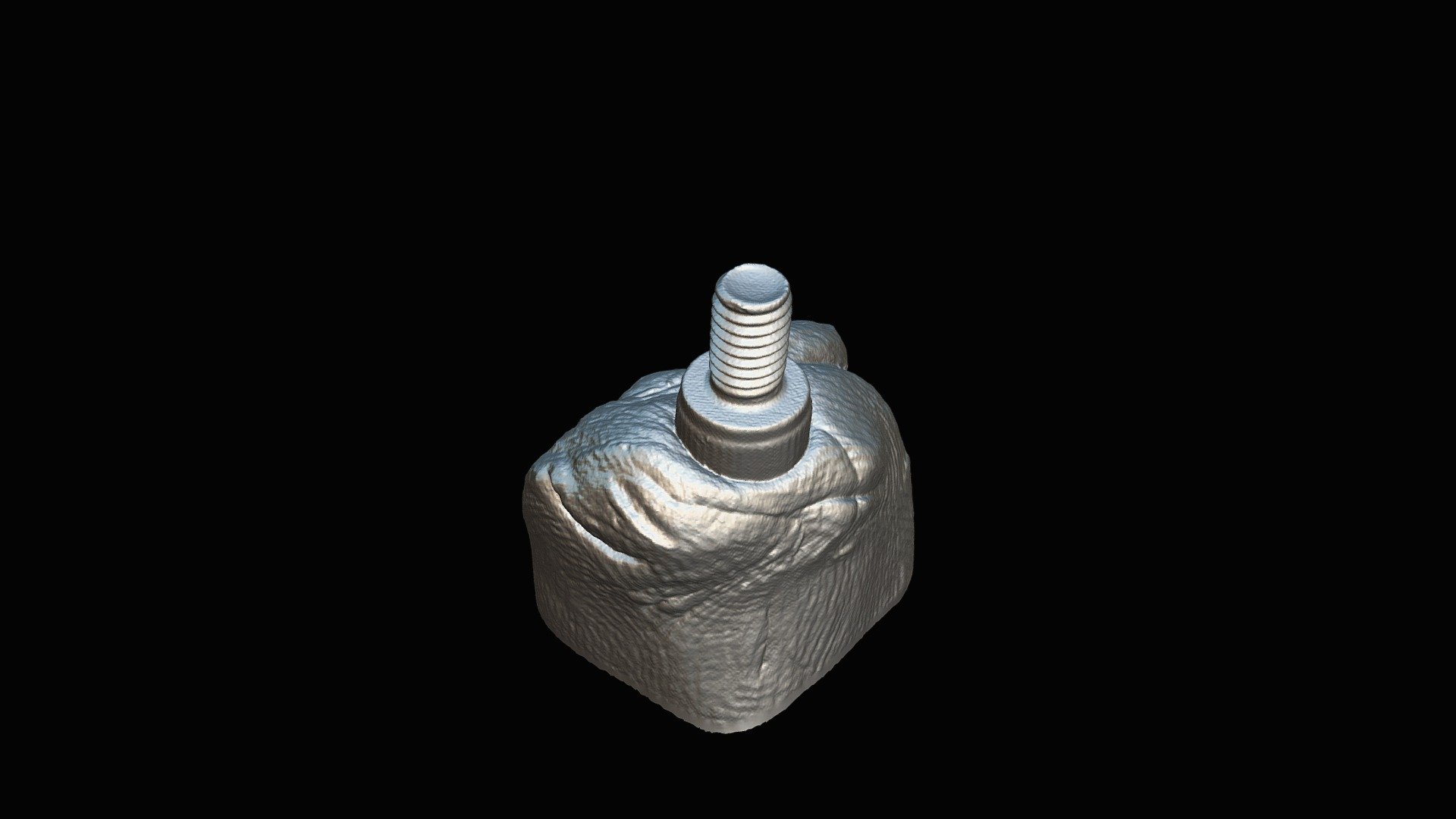 Screw - Download Free 3D model by thunk3d.scanner [cf47c62] - Sketchfab