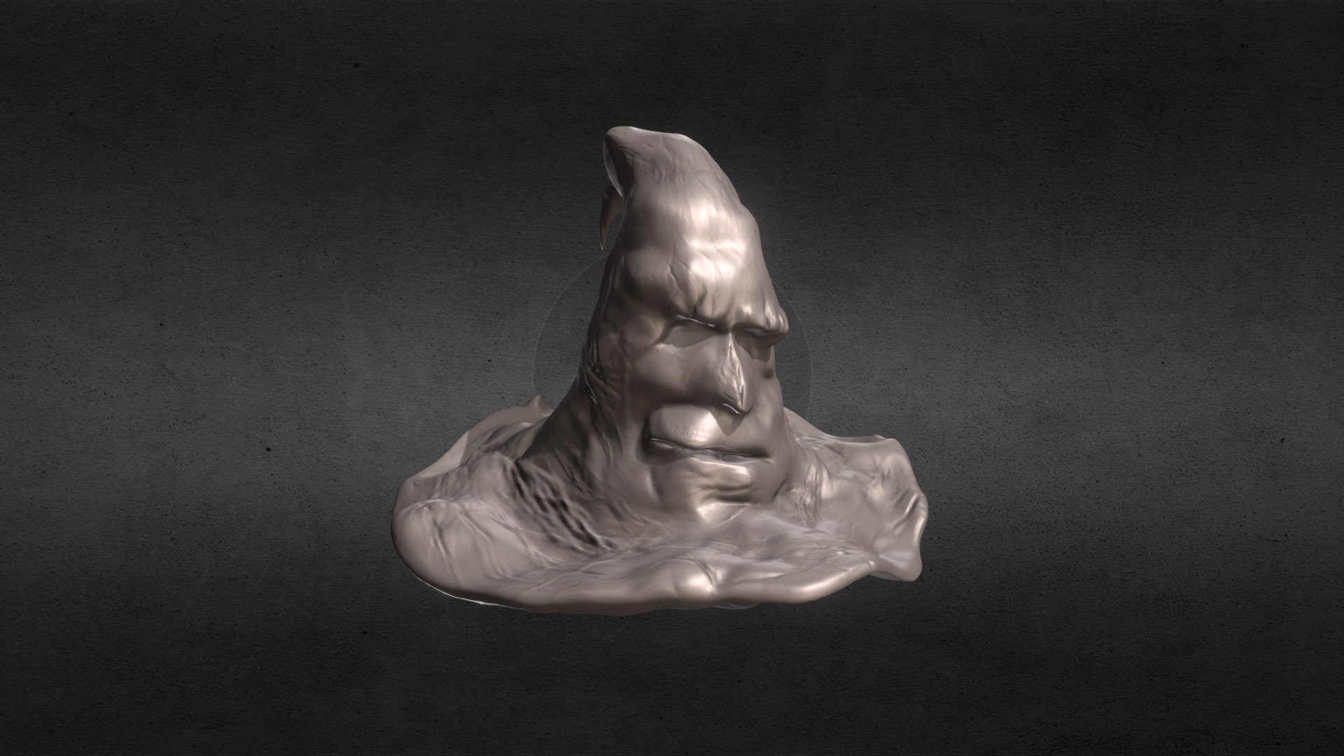 Talking hat - 3D model by Sergei Vasilev (@rommilius) [cf4823b] - Sketchfab
