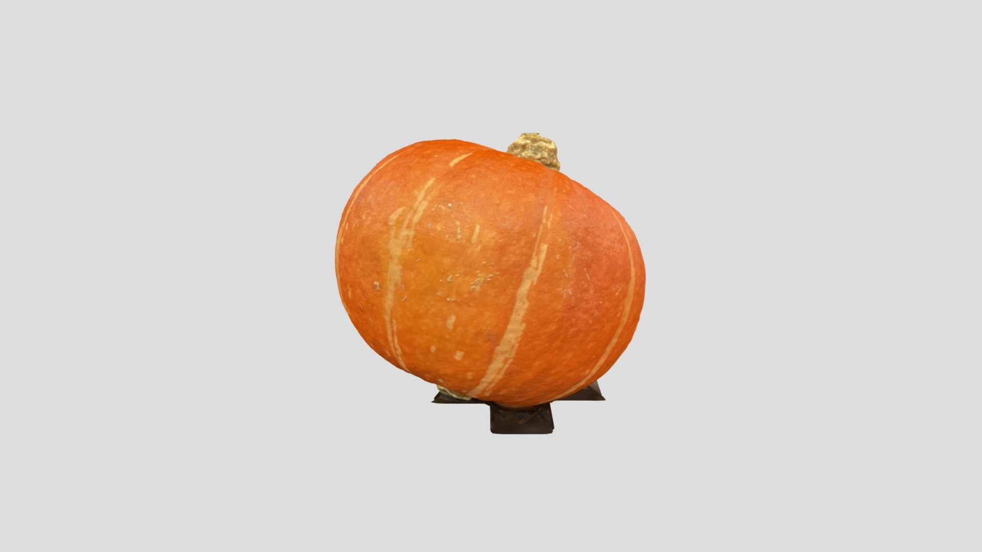 Pumpkin!!! - Download Free 3D model by Campbellcool [cf492d3] - Sketchfab