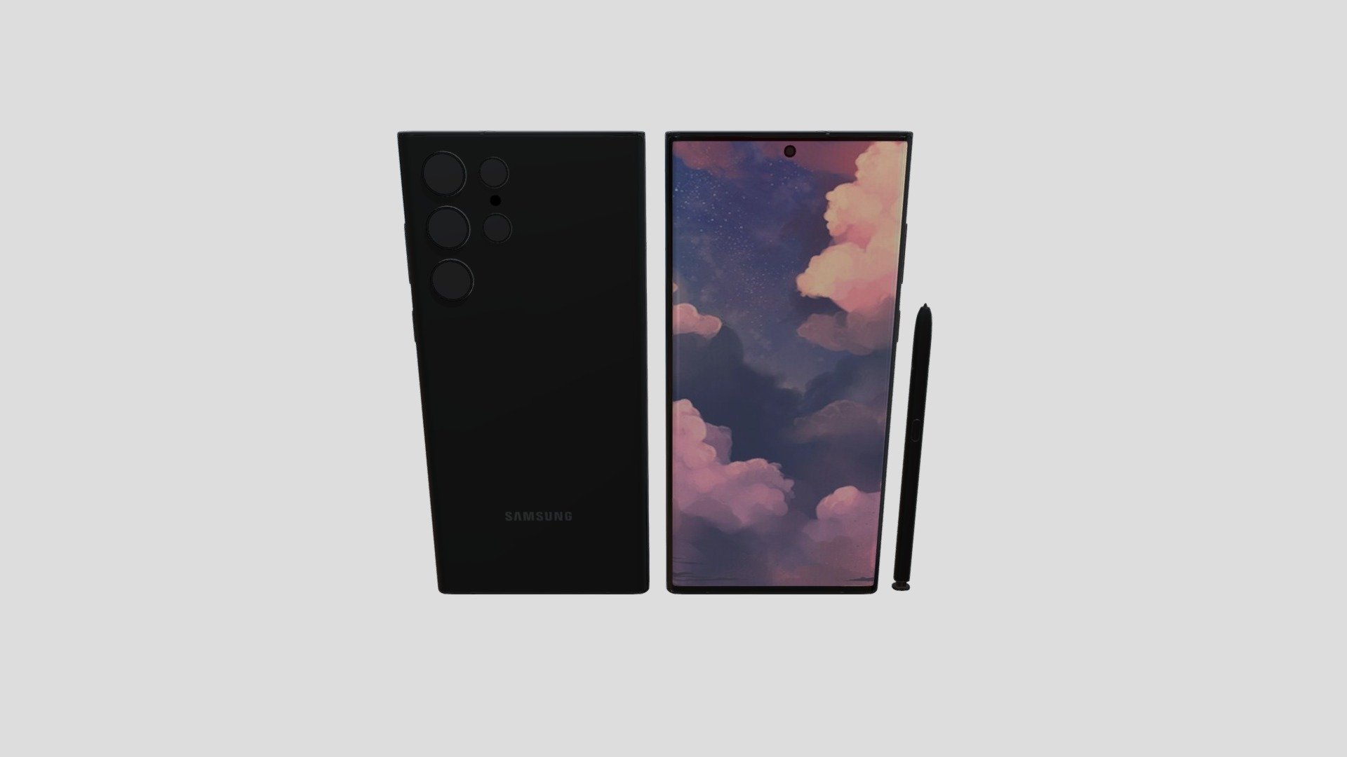 Samsung-s23-ultra-free - 3D model by mirodilmirxomidov1 [cf4989d ...
