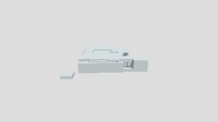 Dust2 3D models - Sketchfab