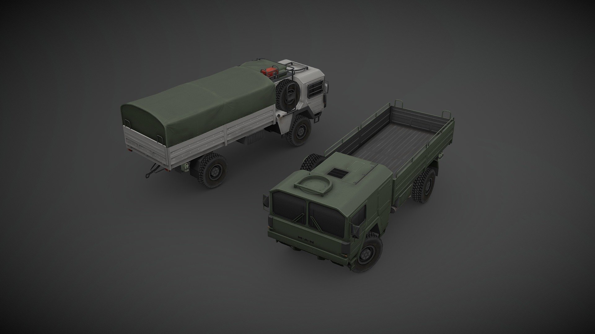 '80 MAN KAT1 - 3D model by KI5 (@KI5mods) [cf4ae31] - Sketchfab