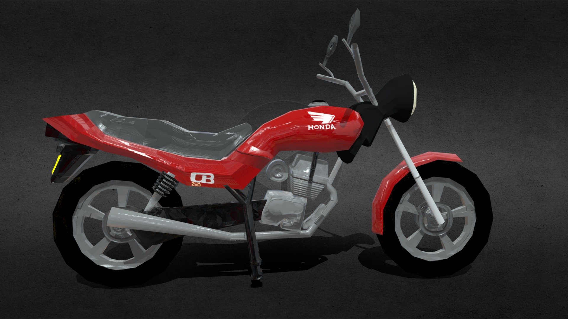 LOK POLY - 3D model by xImenassss [cf4b33d] - Sketchfab