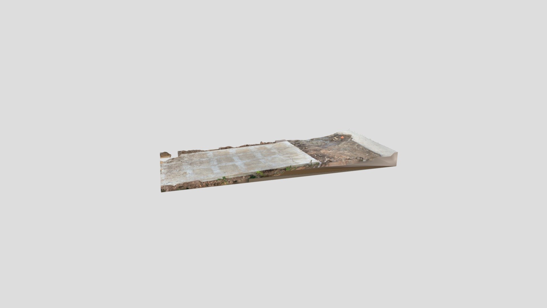 Road - 3D model by jayantvyda [cf4b7dc] - Sketchfab