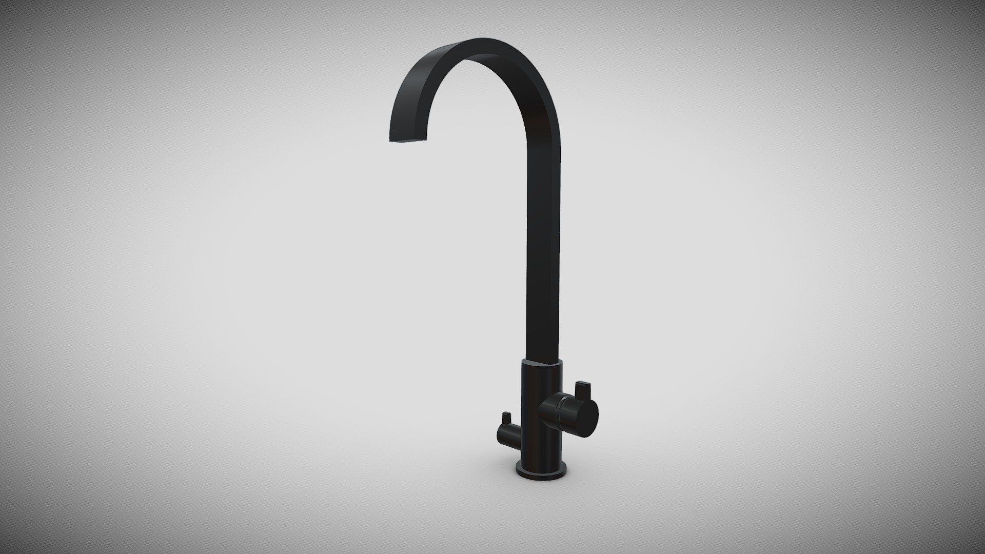 water tap - 3D model by Erik_L [cf4bfc0] - Sketchfab