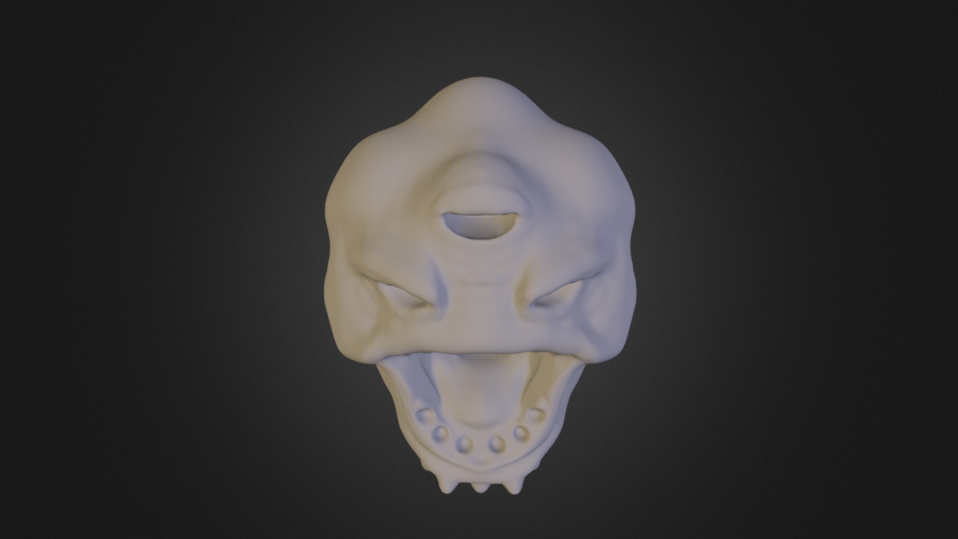 Carnax (Unfinished) - 3D model by georgethewanderer [cf4d152] - Sketchfab