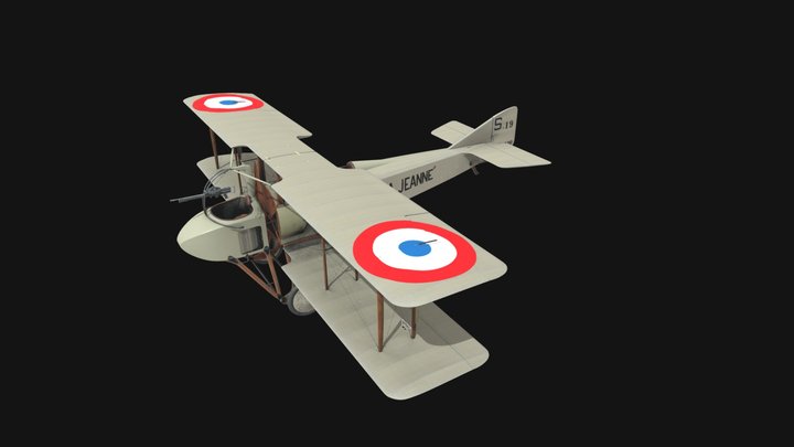 Sa2 3D models - Sketchfab