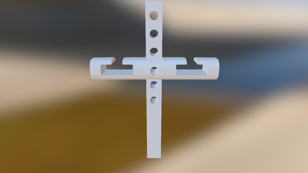 SpringColumn - 3D model by Barty Pitt (@Blue) [cf4e753] - Sketchfab