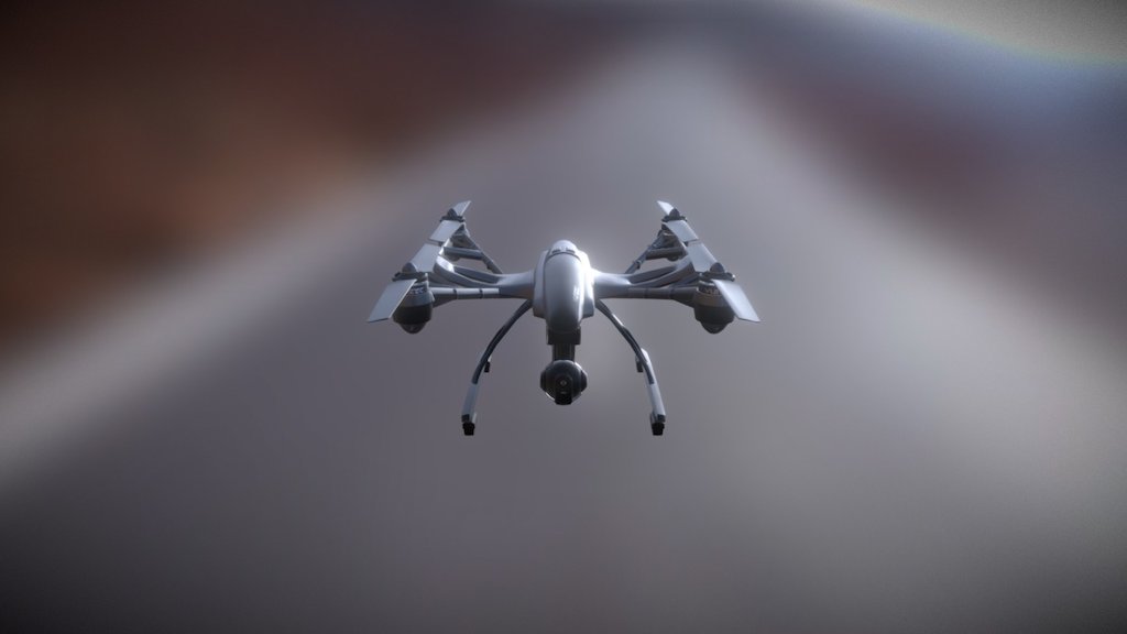 Typhoon-V02 - 3D model by SketchZilla [cf4ee0b] - Sketchfab