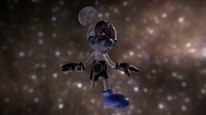 Fnati 3D models - Sketchfab