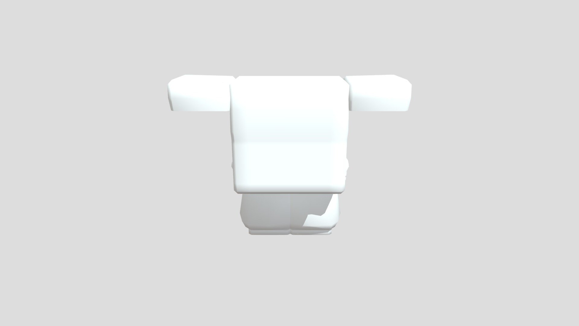 toji top - Download Free 3D model by annshuman000 [cf4f0f3] - Sketchfab