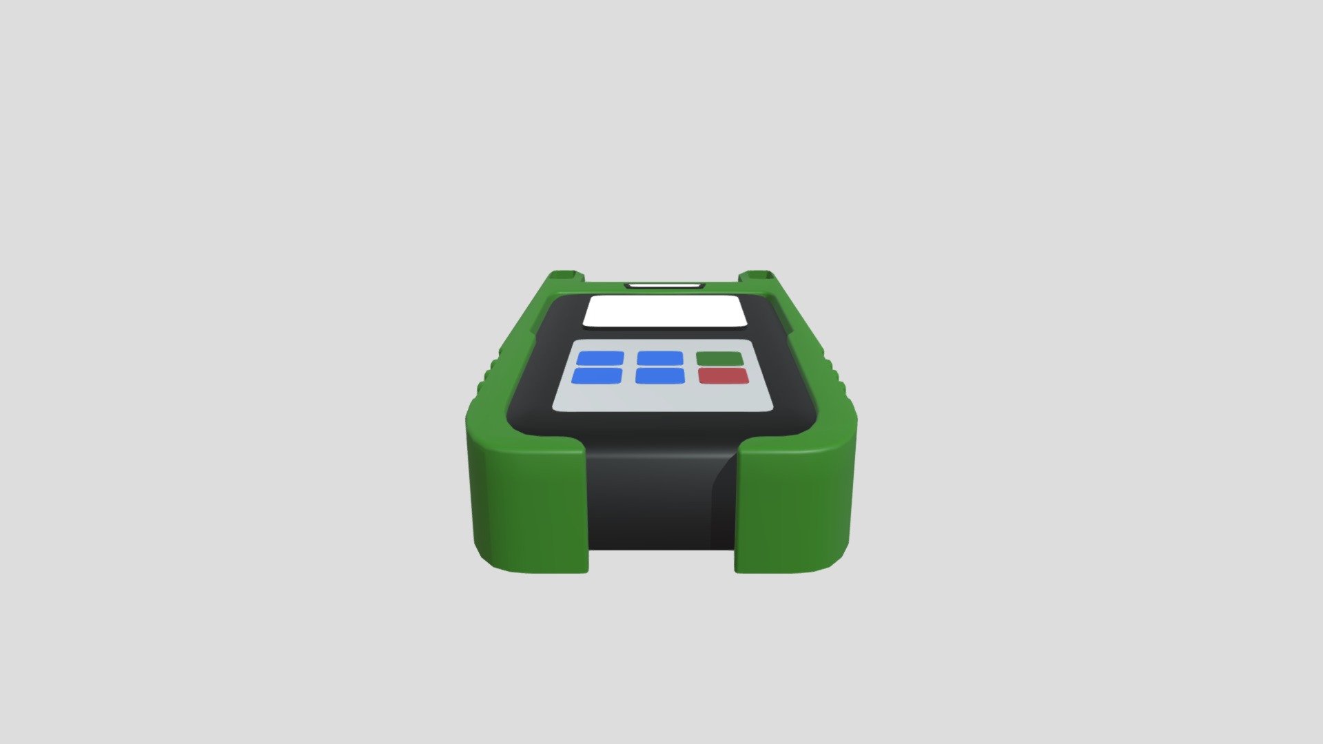OPM - 3D model by windadelllll [cf5071f] - Sketchfab