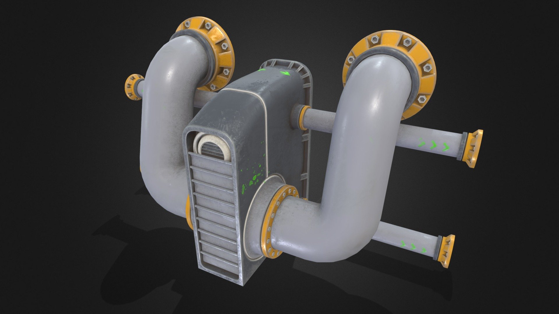 Prosp 1 from Wall Tube Mechanism Props - Download Free 3D model by 3d ...