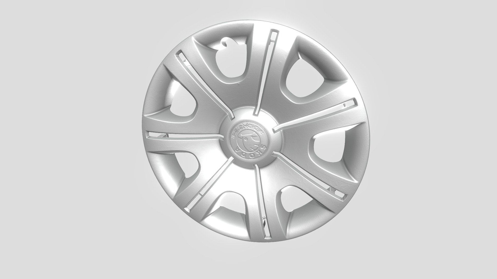 Hubcap - Artec Spider - 3D model by Arthur NY (@ArthurYoung-Spivey ...
