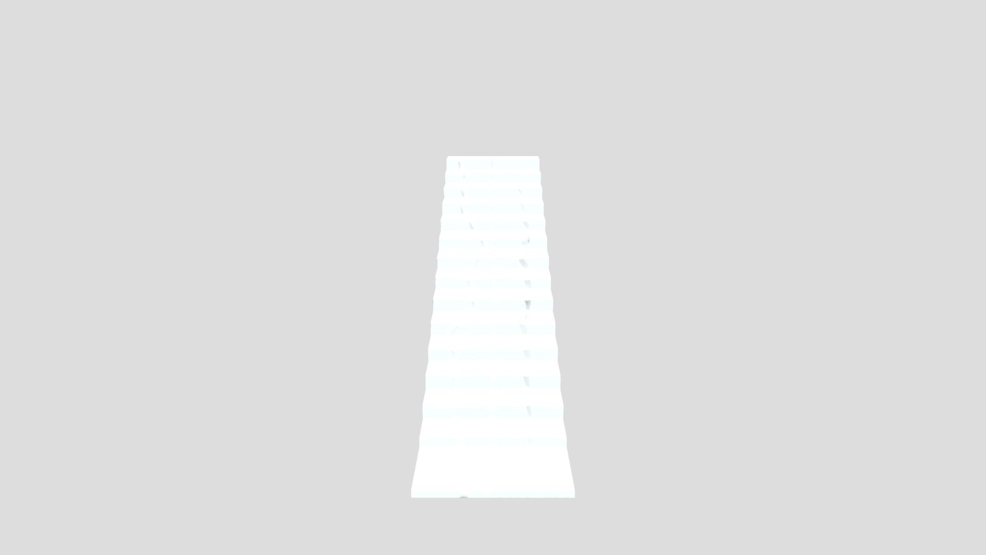 Temple Stairs - 3D model by nichmorrison [cf51e48] - Sketchfab
