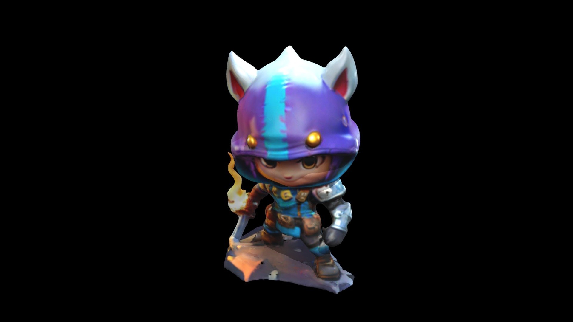 Tara - Download Free 3D model by klrxyz [cf528eb] - Sketchfab