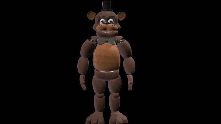Fnaf1 3D models - Sketchfab