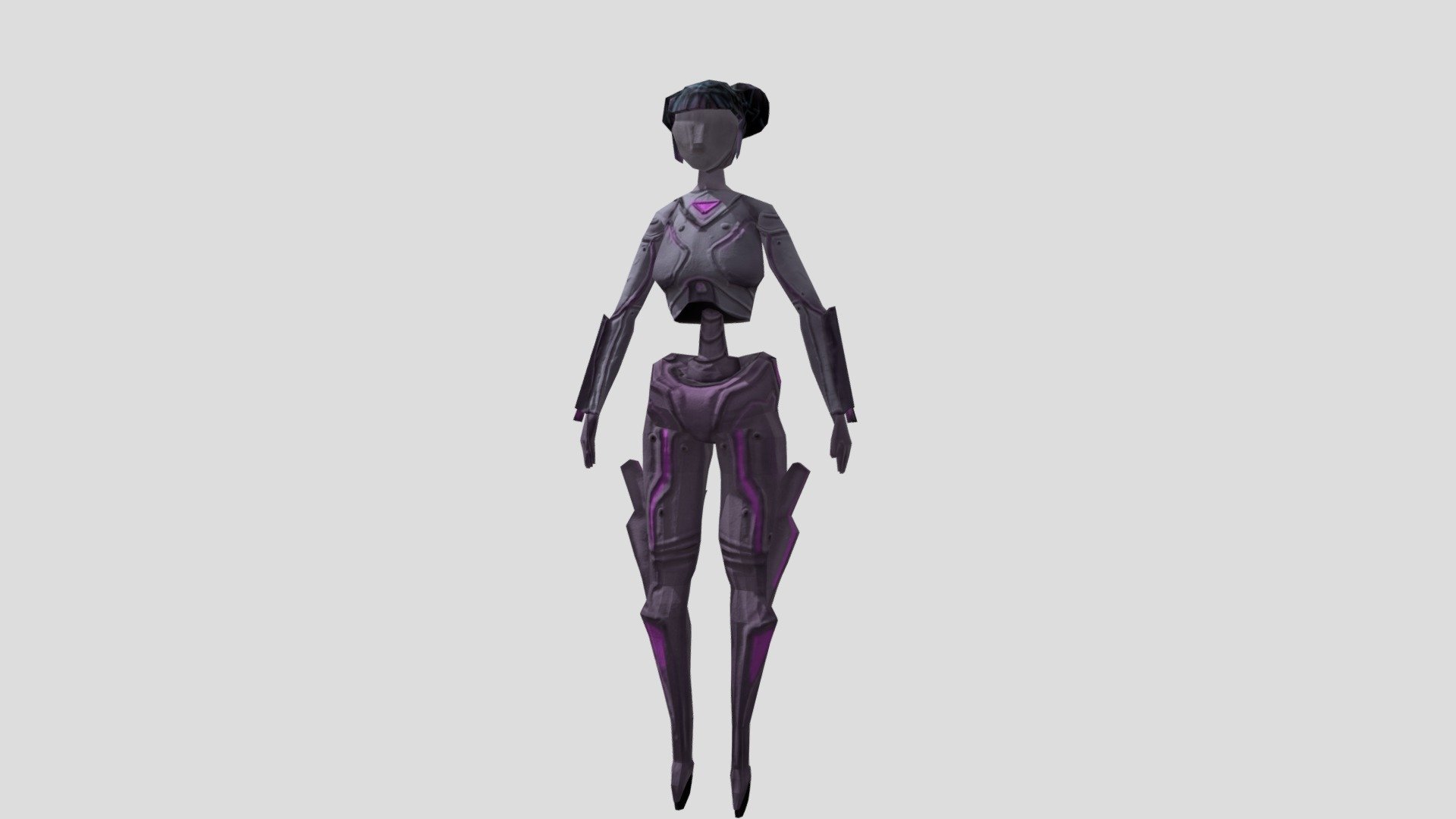 Blade_Runner - Download Free 3D model by snow_sprite [cf52d17] - Sketchfab