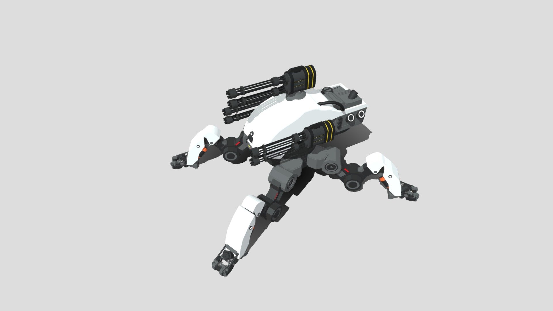 Fujin Model - 3D model by Vijayanta [cf52d9e] - Sketchfab