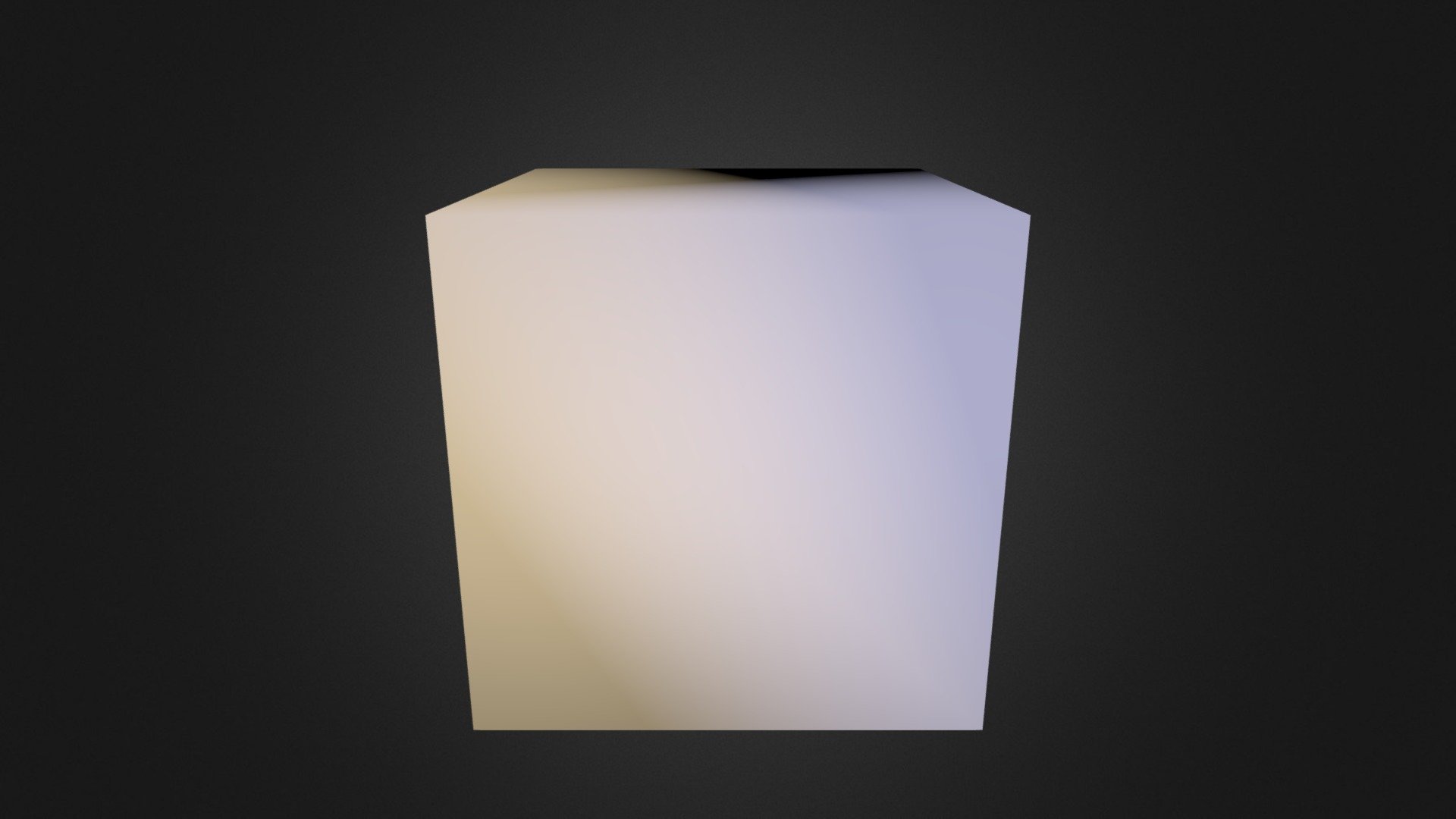 Cube In 2 - 3D model by dur [cf5398f] - Sketchfab