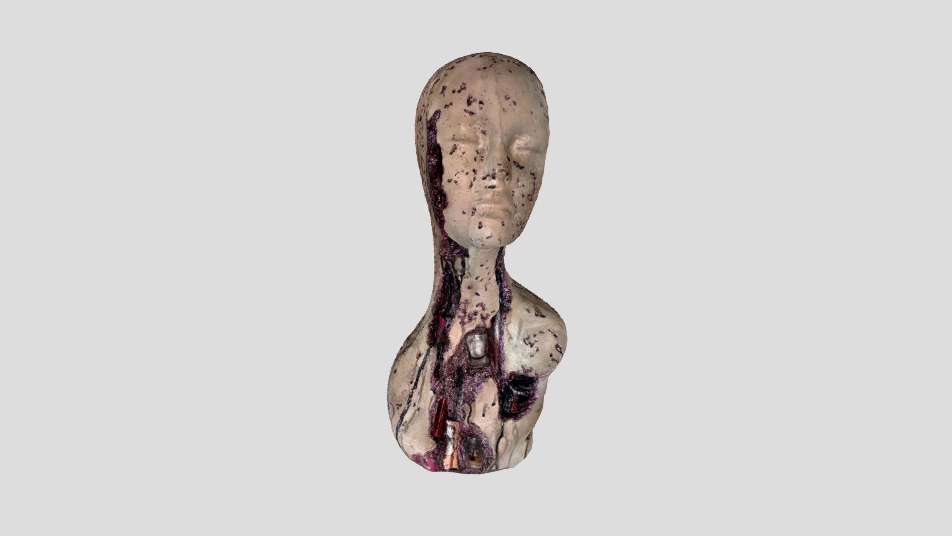 Shahla - Download Free 3D model by ava.asaadi [cf53b29] - Sketchfab