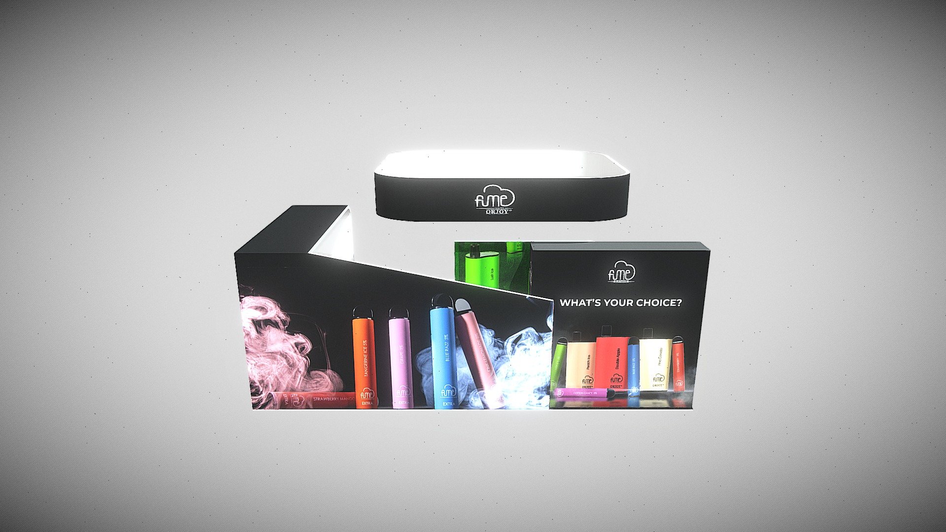 champs final 2024 vip sketch - 3D model by exhibitup [cf53ee6] - Sketchfab