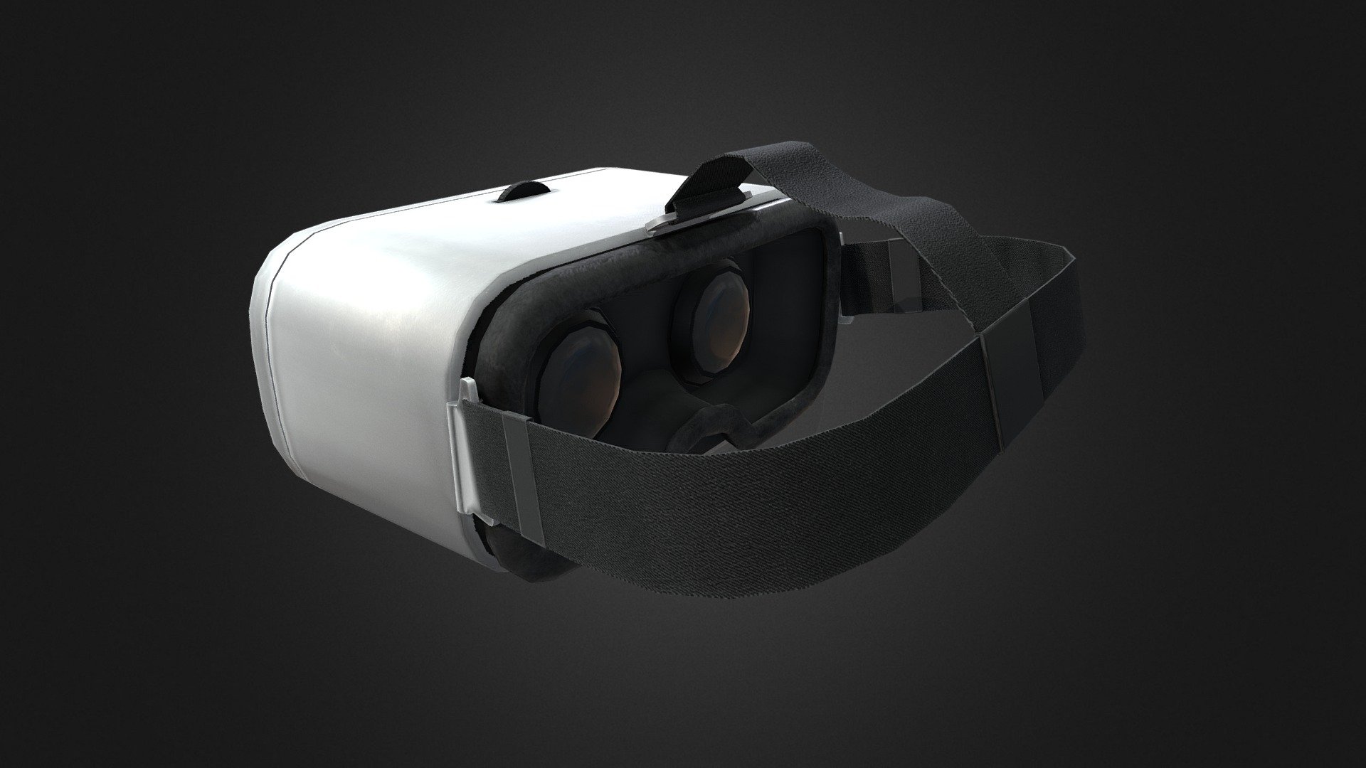 VR Headset - 3D model by GamePoly (@triix3d) [cf54591] - Sketchfab