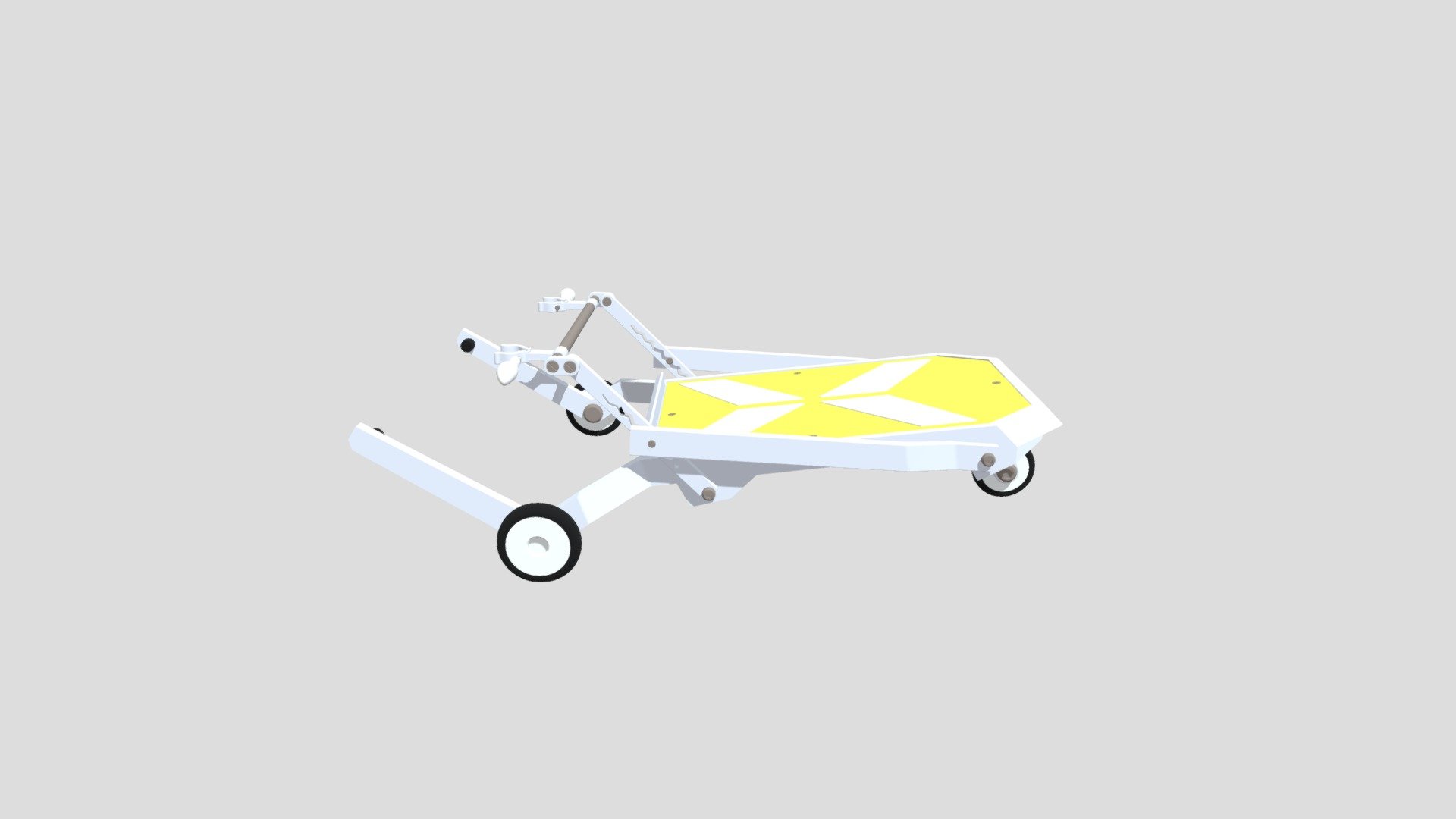 推車(REN) - 3D model by MAX20011119 [cf54dd6] - Sketchfab