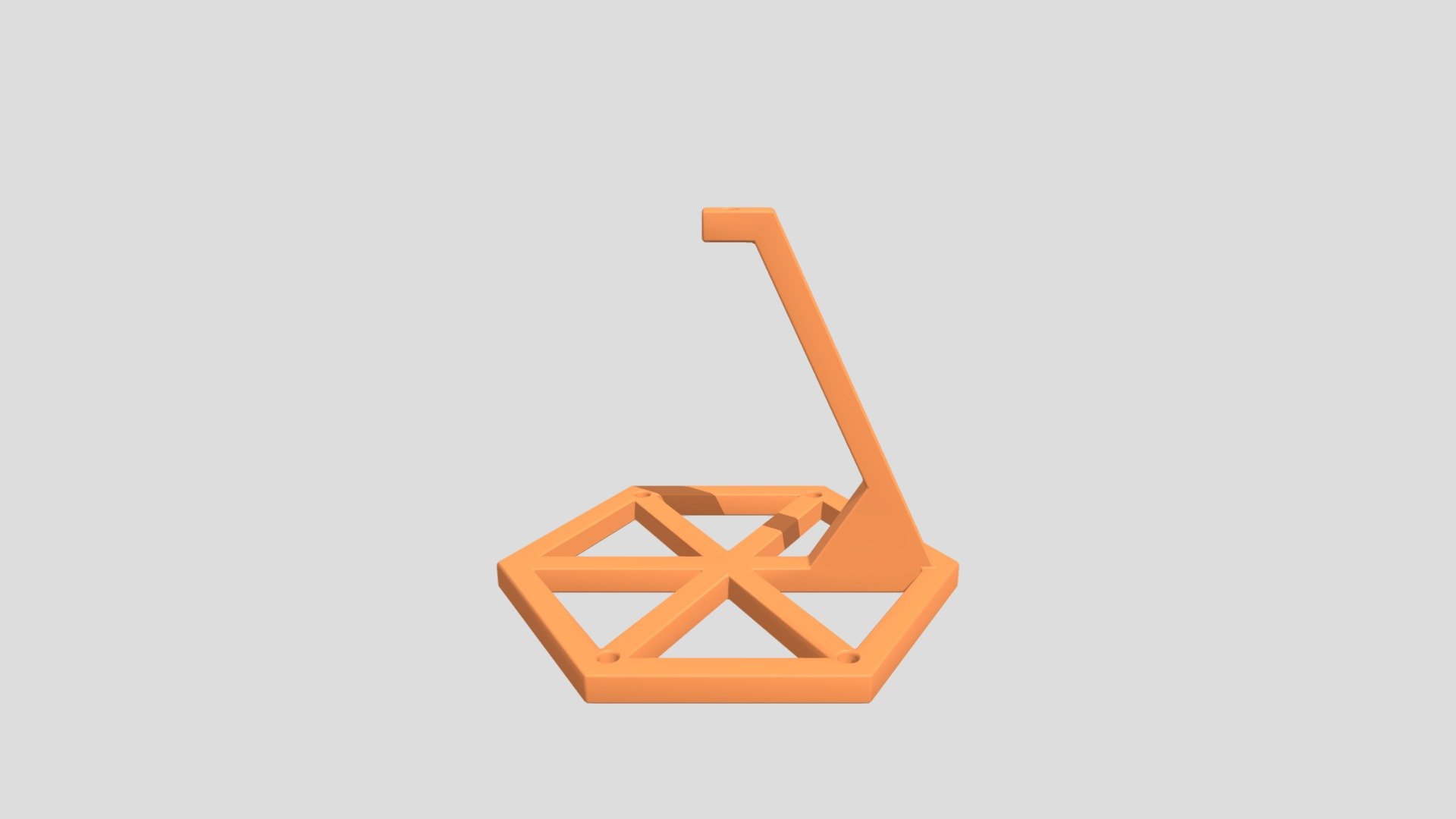 Tensegrity Tower V6 - 3D model by opensourcefool [cf551d3] - Sketchfab