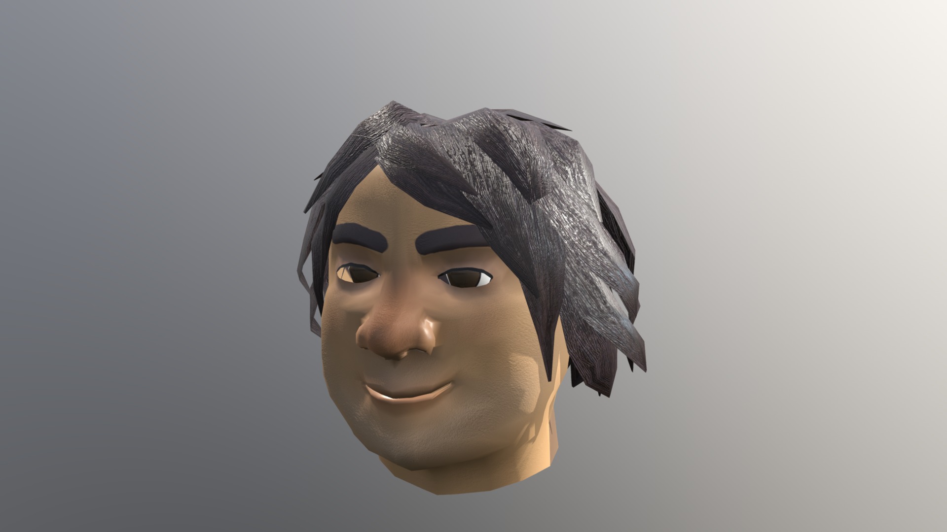 Face - 3D model by NeutroDevice [cf56752] - Sketchfab