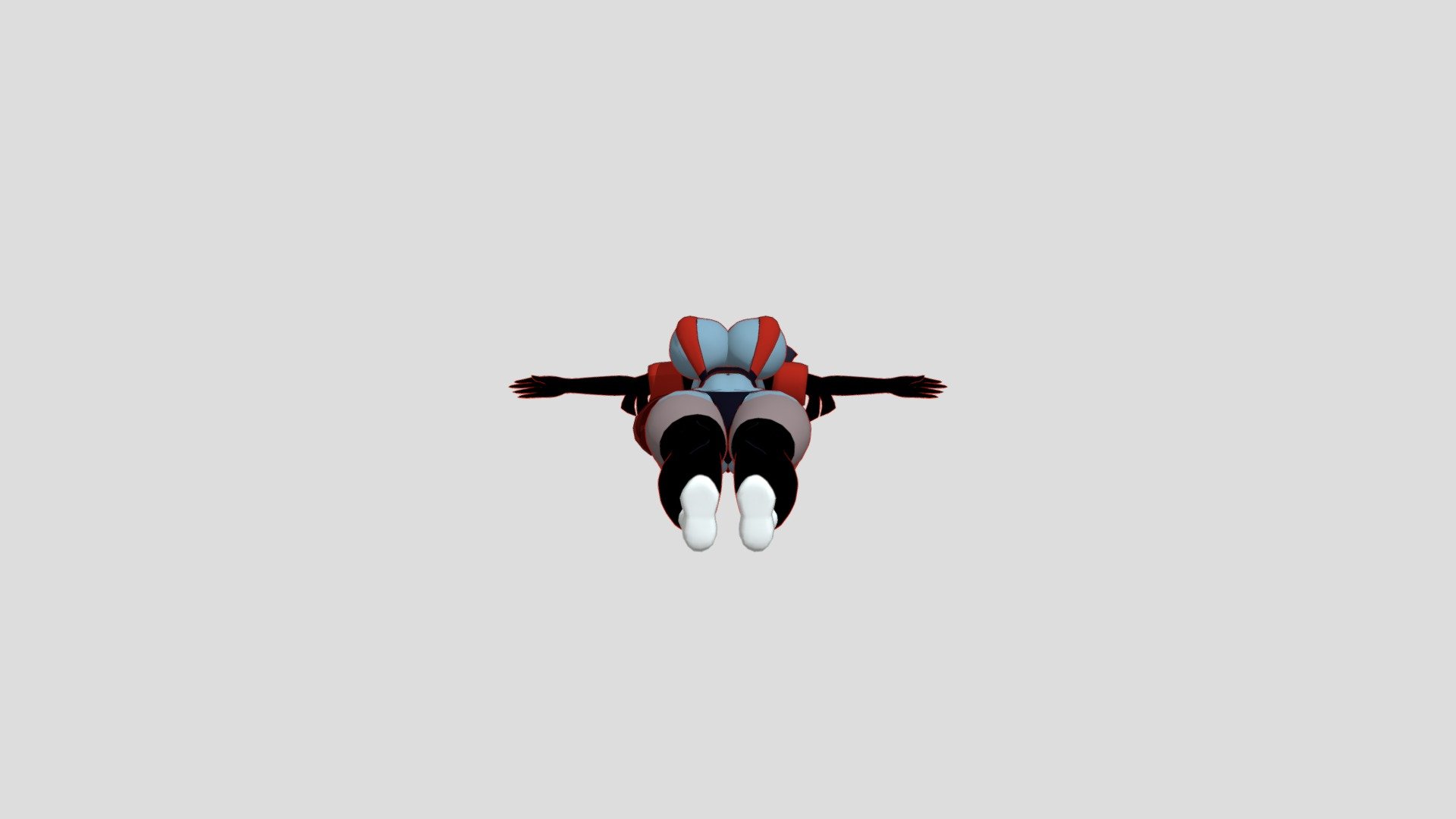 Stolas Chiku - Download Free 3D model by dwall8611 [cf568c7] - Sketchfab