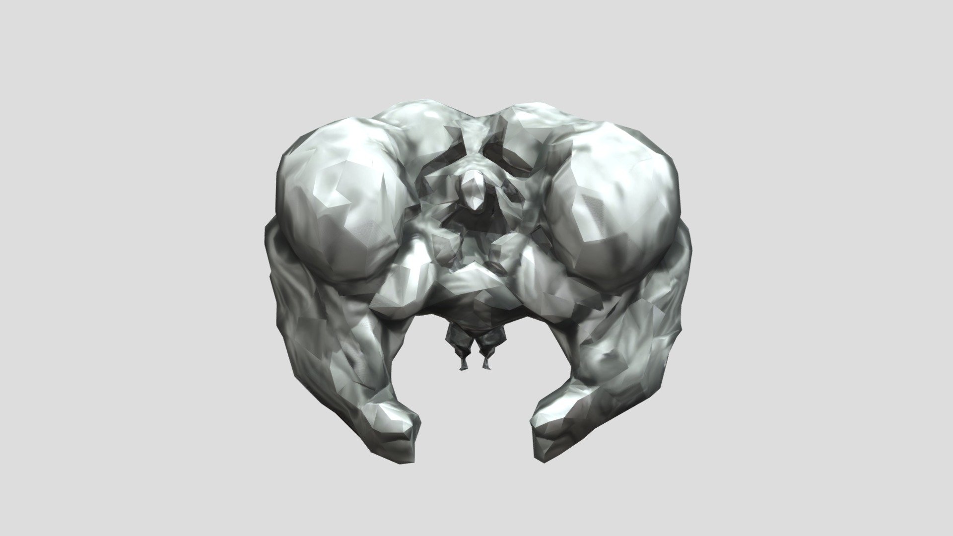 My own Armstrong punch animation - Download Free 3D model by Leomullin5 ...
